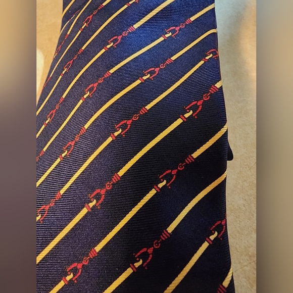 Givenchy | Accessories | Vintage Silk Givenchy Tie | Poshmark